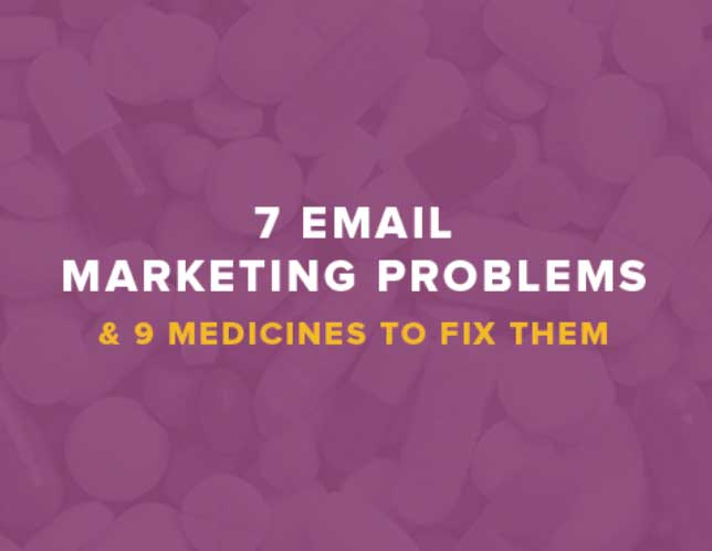 7 Email Marketing Problems - Email Marketing Software That Works For ...