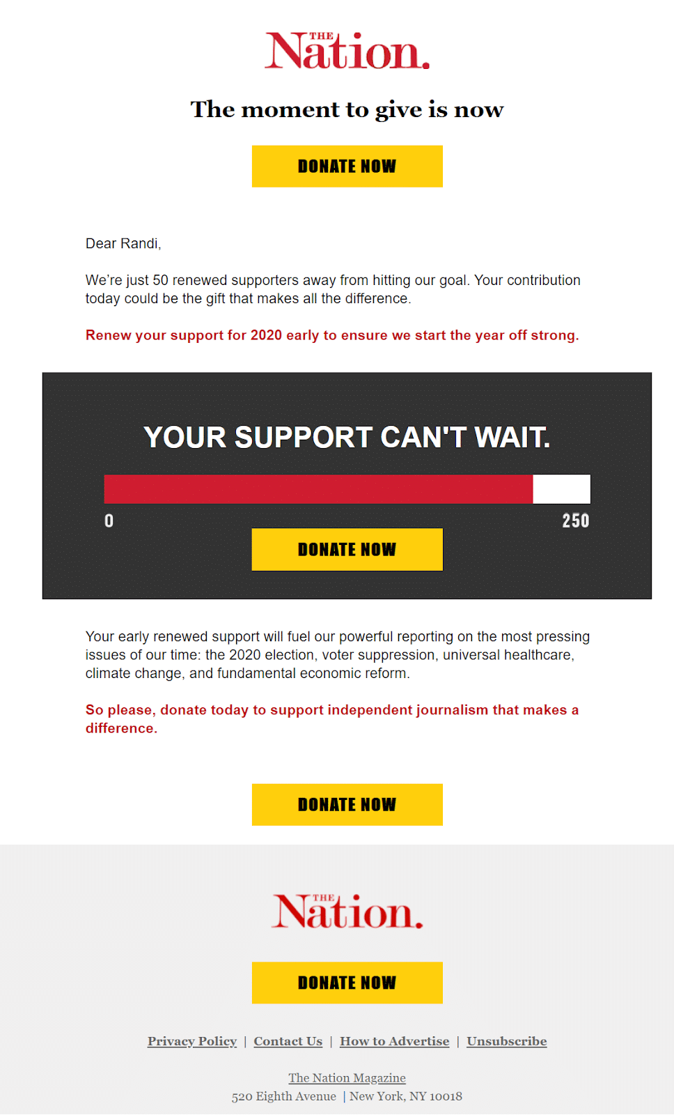 14 Tips On Writing Effective Email Links Email Marketing Software 