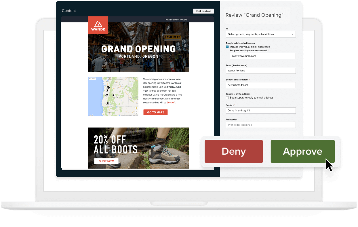 Email Marketing Software That Works For You | Emma Email Marketing ...