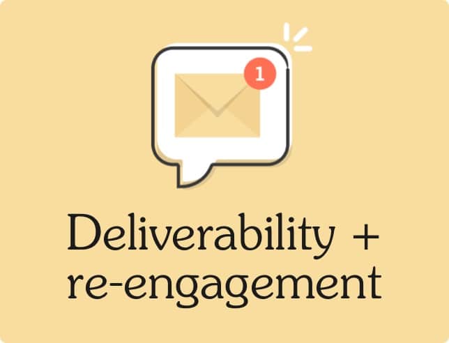 Deliverability + Re-engagement Webinar - Email Marketing Software That ...
