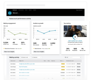 Email Marketing Features | Emma