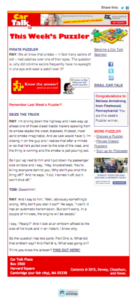 Car Talk - Email Marketing Software That Works For You | Emma Email ...