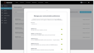 Subscriptions | Email Marketing Features | Emma