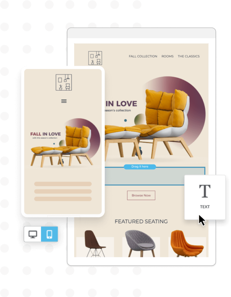 Experience the email editor - Email Marketing Software That Works For ...