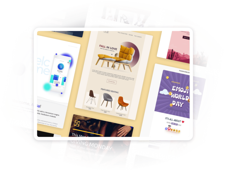 Email Templates - Email Marketing Software That Works For You | Emma ...