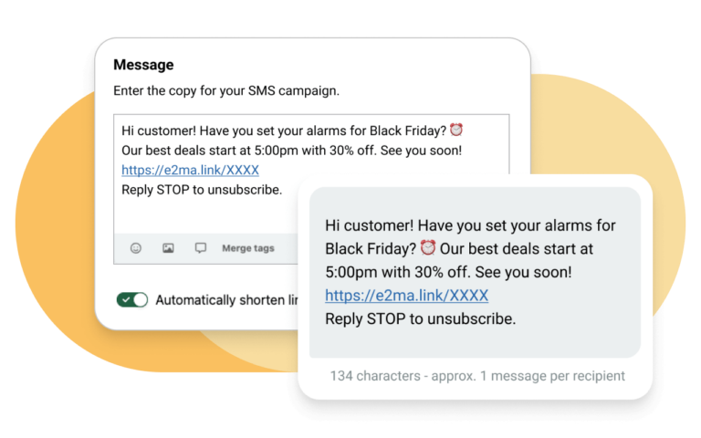 SMS - Email Marketing Software That Works For You | Emma Email ...