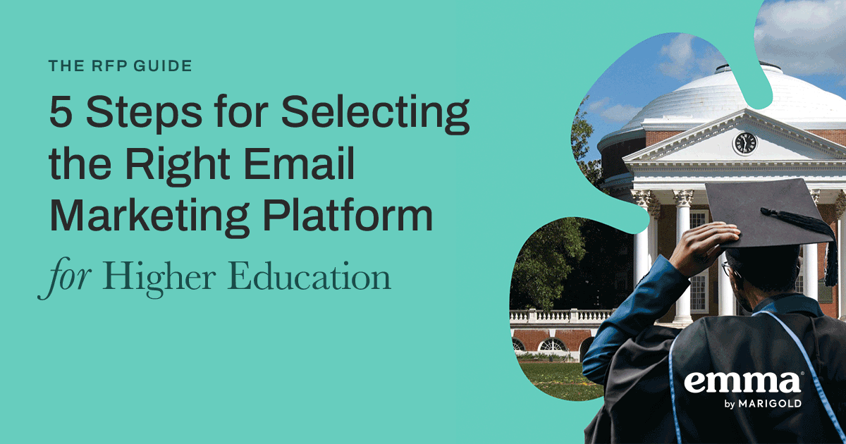 Higher-ed RFP Essentials: Choosing Your Email Service Provider - Email ...