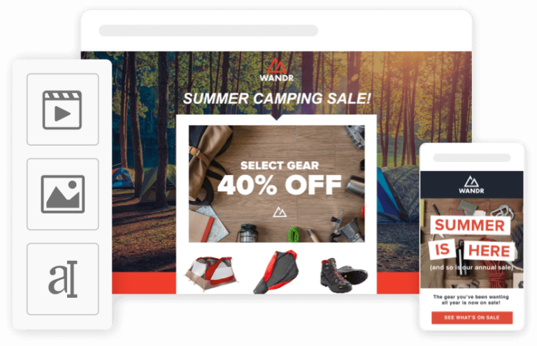 Email Templates - Email Marketing Software That Works For You | Emma ...