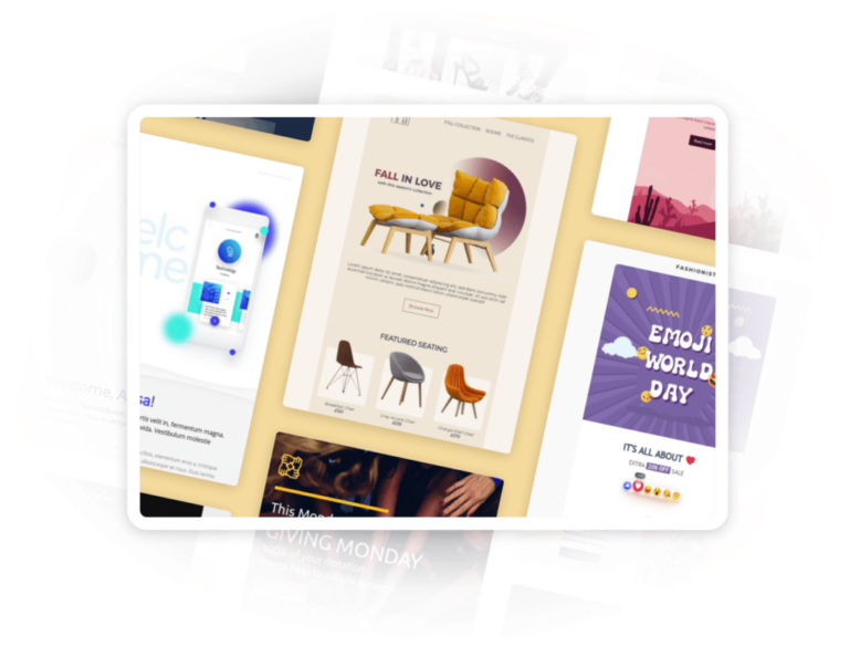 Email Templates - Email Marketing Software That Works For You | Emma ...